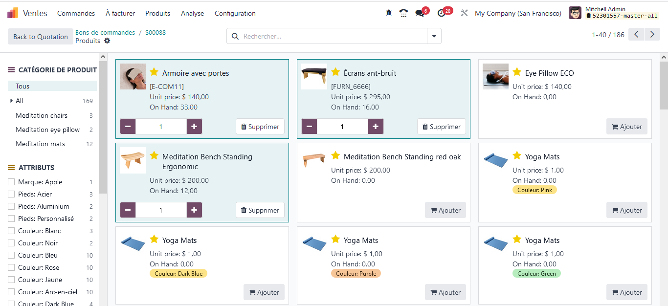 Odoo 17 : une nouvelle ère pour la gestion d'entreprise